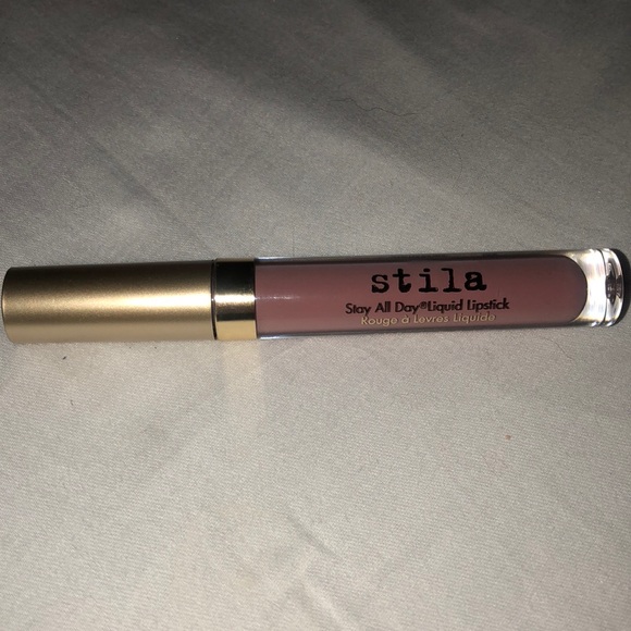Stila | Makeup | Stila Stay All Day Liquid Lipstick In Shade Baci ...